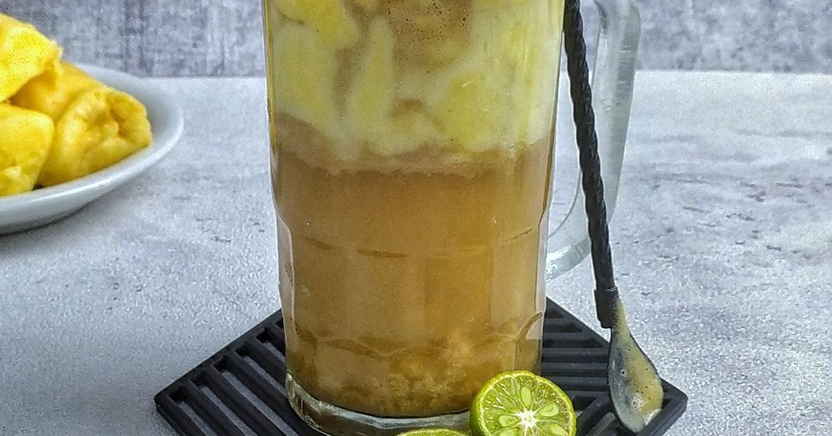 Resep Teh Talua Tapai | Khas Minang oleh Ummi Umar - Cookpad