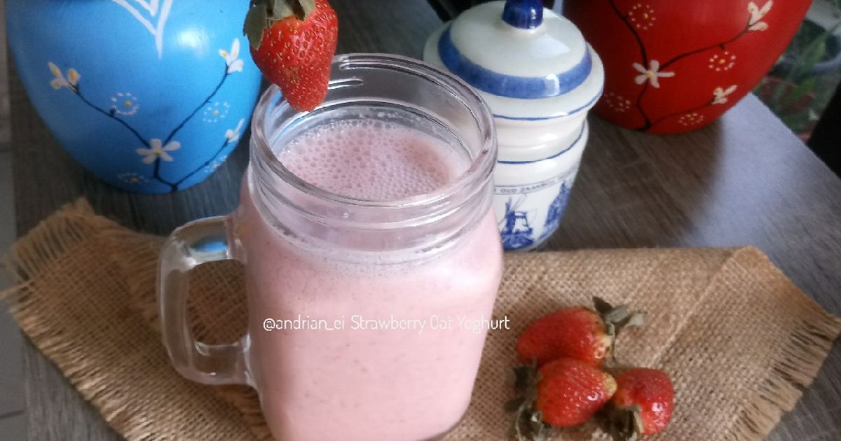 Resep kl strawberrynya rumahan enak dan mudah - Cookpad