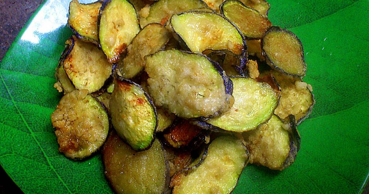 1.827 resep terung crispy enak dan sederhana ala rumahan - Cookpad