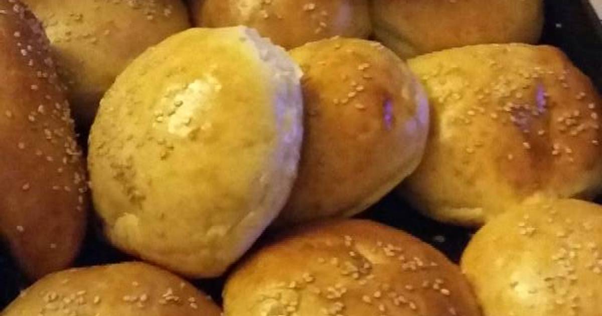 Pan pebete Receta de Solci- Cookpad