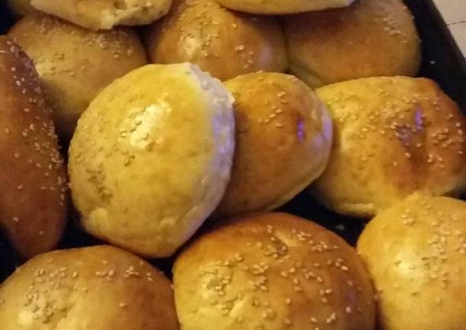 Pan pebete Receta de Solci- Cookpad