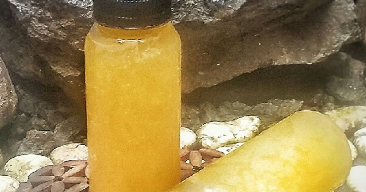 Resep Juice Markisa Homemade oleh Syafriani Rini - Cookpad