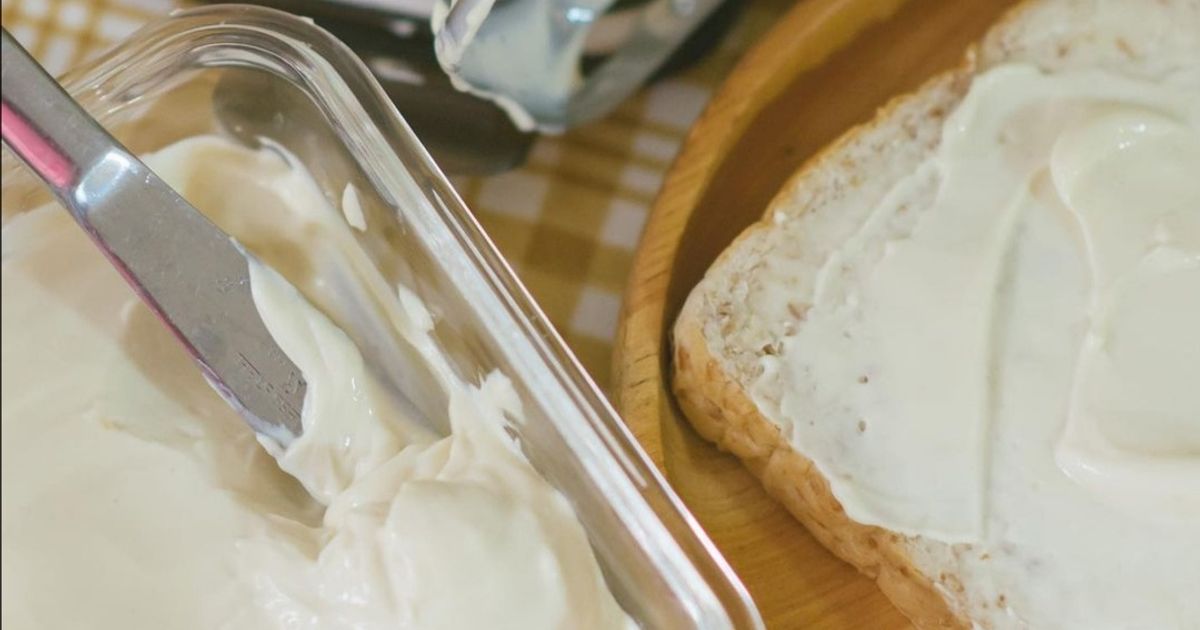 Resep Homemade Cream Cheese oleh TyaraNurjannah - Cookpad