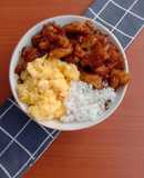 Resep rice bowl praktis & lezat: Menu ekonomis untuk bekal dan makan di ...