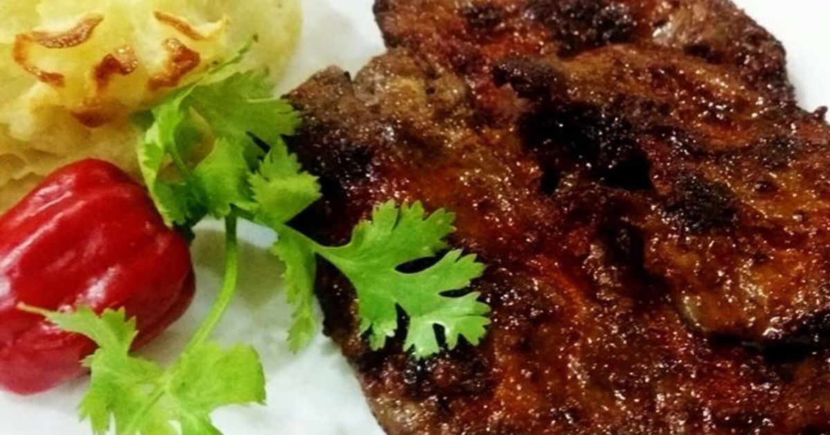 Whosayna’s Pilipili Steak Recipe by Husseina Nazir - Cookpad