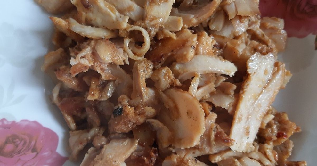 Chicken Gyro By Akis Recipe by Ελευθερία