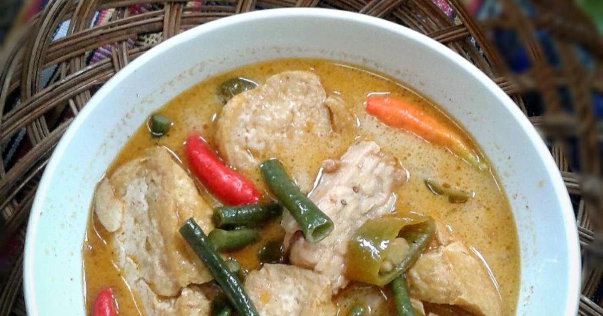 45.571 resep sayur tahu enak dan sederhana ala rumahan - Cookpad