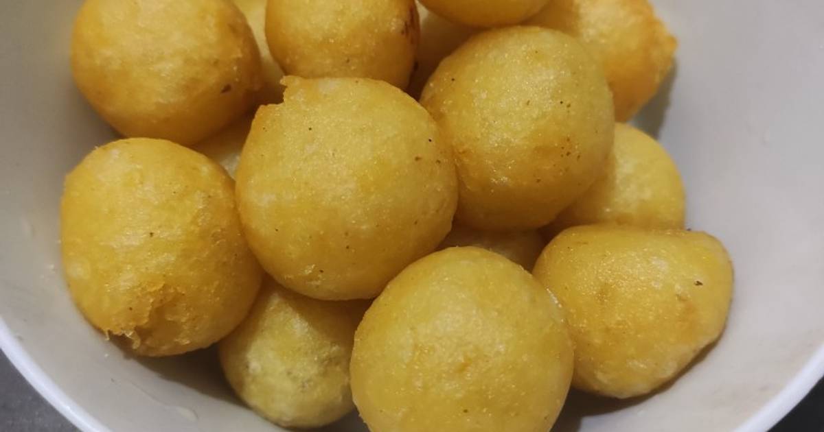Resep Bola - bola kentang oleh Erma R - Cookpad