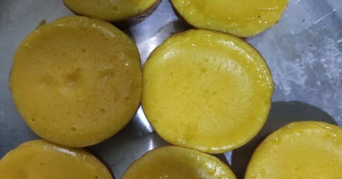 Resep Kue Lumpur Labu Kuning Simple oleh Anggraeni Sagita - Cookpad
