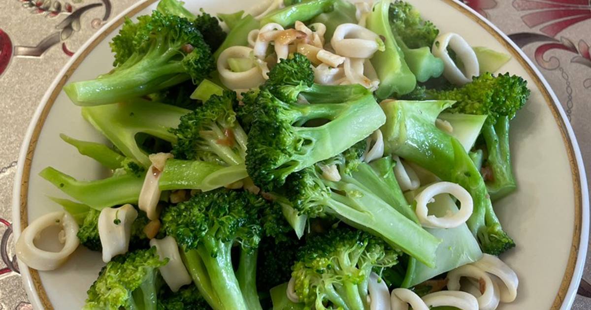 29 resep olahan brokoli untuk anak batuk enak dan mudah - Cookpad