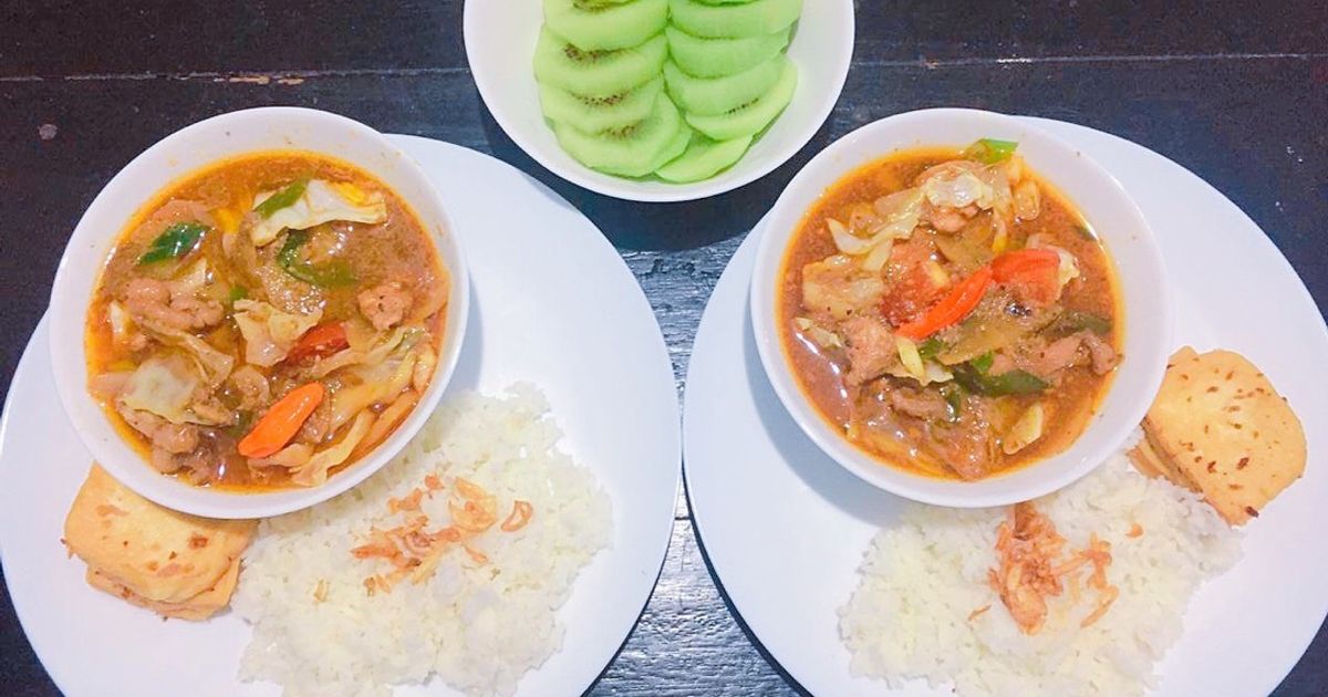 Resep Menu Ramadhan #8 oleh gonjay - Cookpad