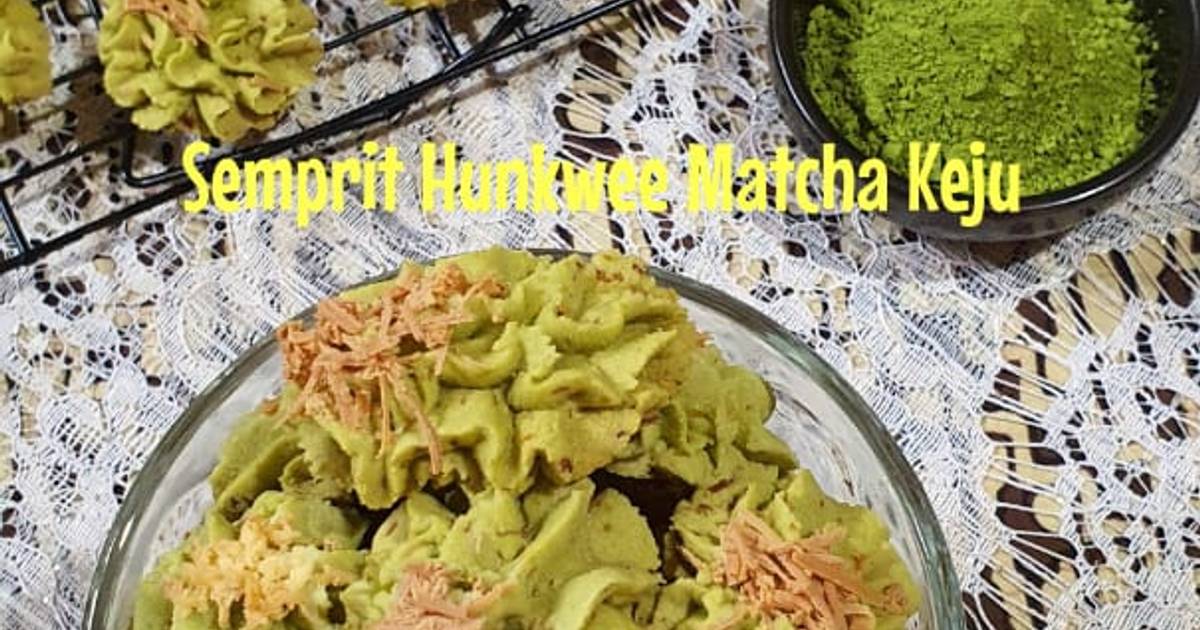 17 resep hunkue matcha enak dan mudah - Cookpad