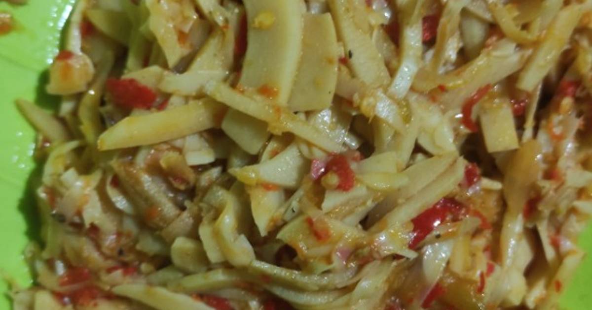2.710 resep rebung pedas enak dan mudah - Cookpad