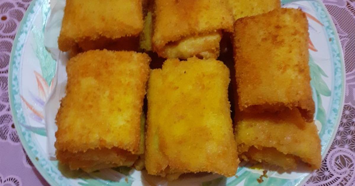 Resep Risol isi mayones oleh Bel_Fad - Cookpad