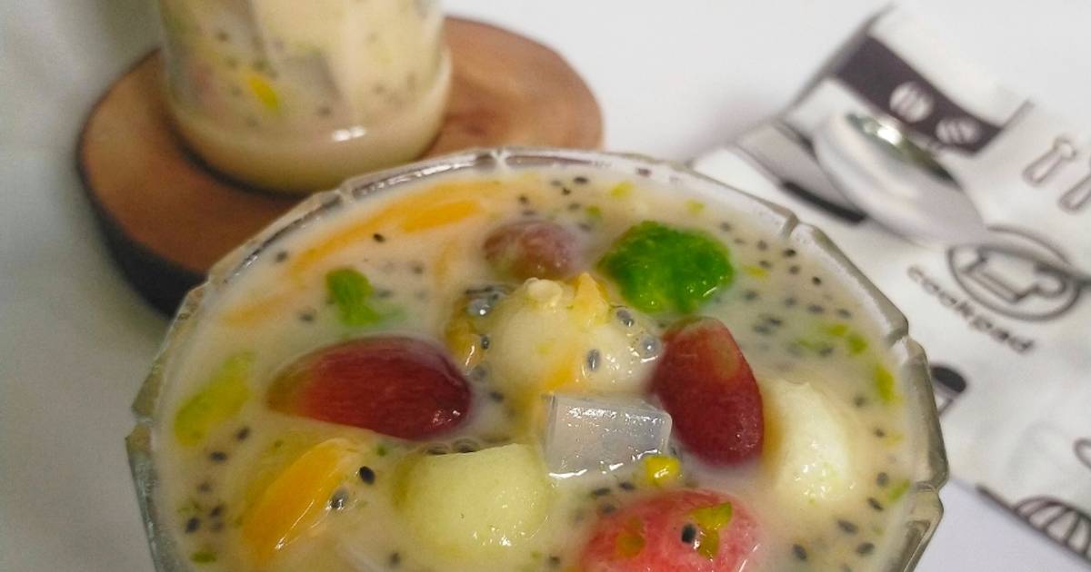 Resep Ximilu Creamy oleh Eni henie - Cookpad