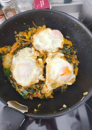 Acelgas A La Extremeña Receta de mami.cocinillas- Cookpad