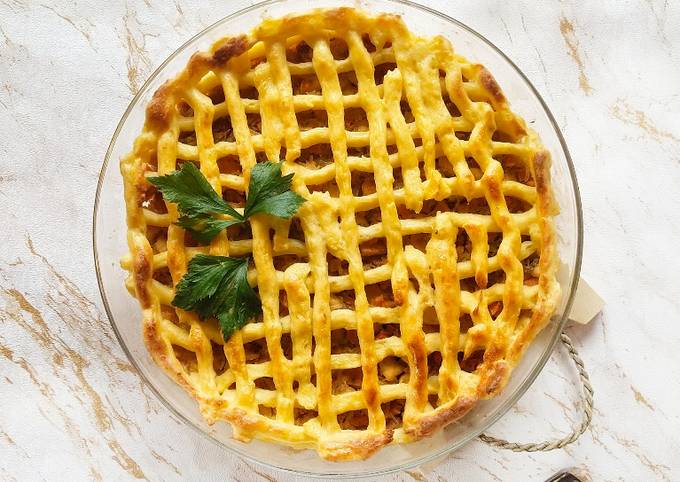 Resep Pastel Tutup Klasik oleh Novitaa Sari - Cookpad
