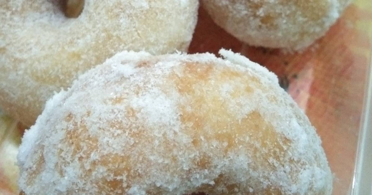111 resep donat ala jco 500 gram enak dan mudah - Cookpad