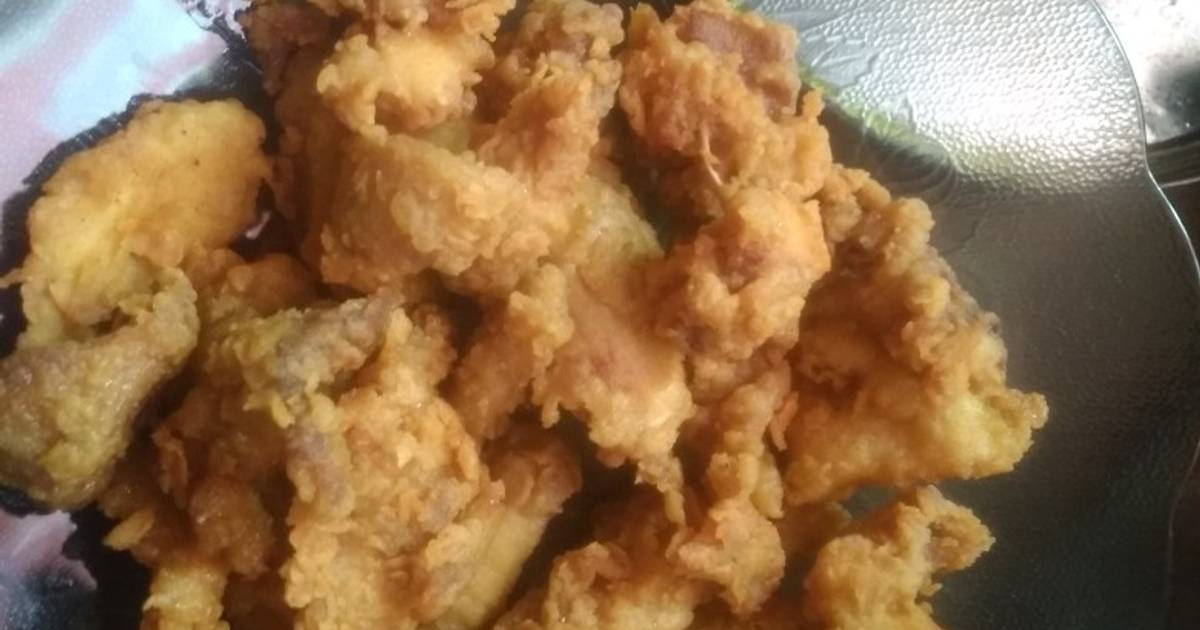 Resep Chiken ikan kakap filett oleh Ntyy_DemplLonn II - Cookpad