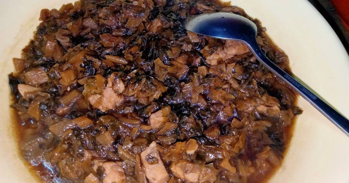 Resep Hamcoikon oleh Lia chen - Cookpad