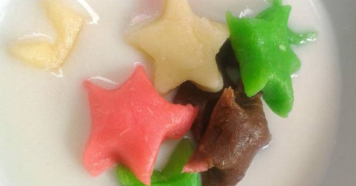 Resep Singthai Star Pemalu 😆 oleh Lathifa Ekayani - Cookpad