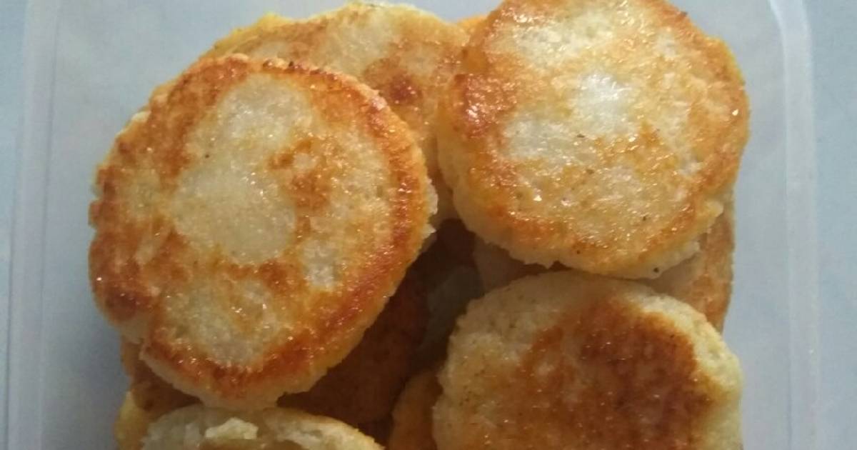 Resep Wingko oleh Mini - Cookpad