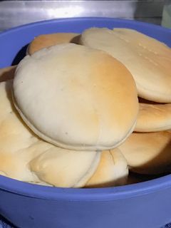 Ayuyas O Hallullas Receta de Chechu Garona- Cookpad