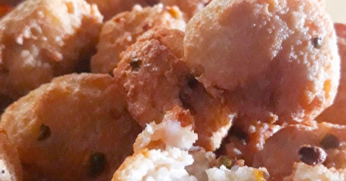 Resep Bola Bola Tahu oleh Donutt🍩 - Cookpad