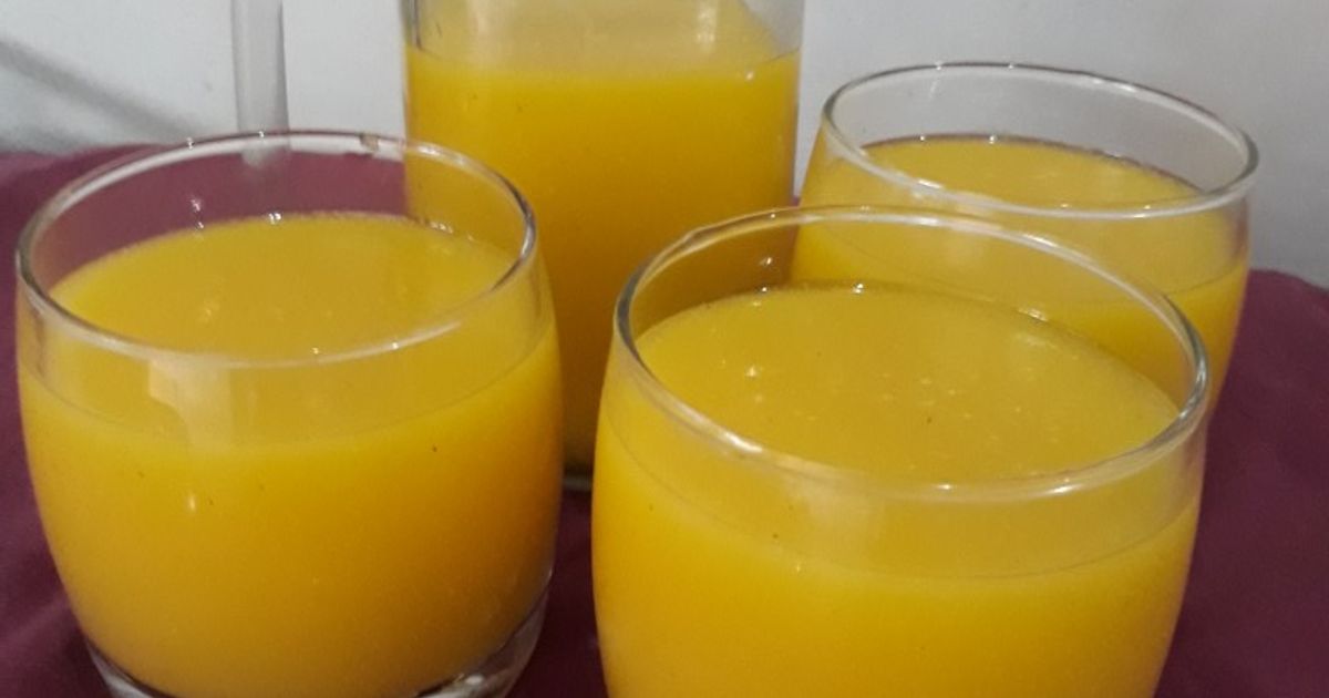 Resep Jus Kuini Semangka Air Kelapa Muda oleh TAZZAM - Cookpad