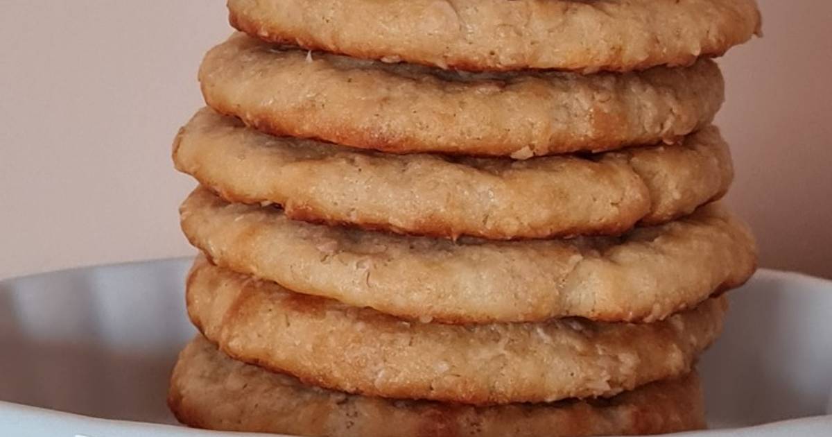 Galletas saladas - 362 recetas caseras- Cookpad