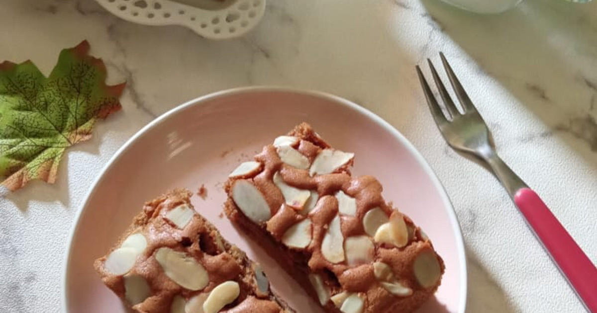 Resep Bolu Gula Merah Panggang oleh Windri Aries - Cookpad