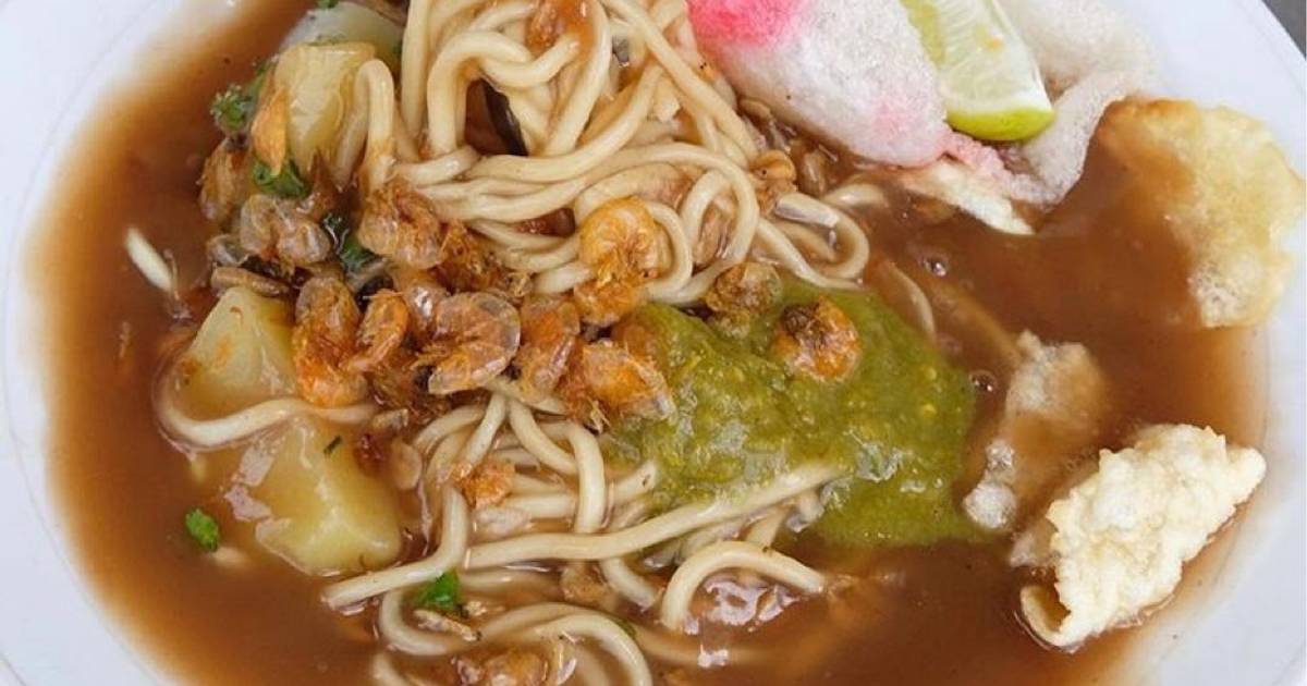 Resep Mie rebus medan (e-mie medan) oleh Finna fu - Cookpad