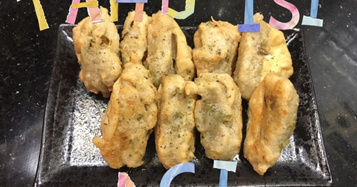 Resep Tahu Isi Aci Crispy👩🏻‍🍳 oleh Hanpau - Cookpad