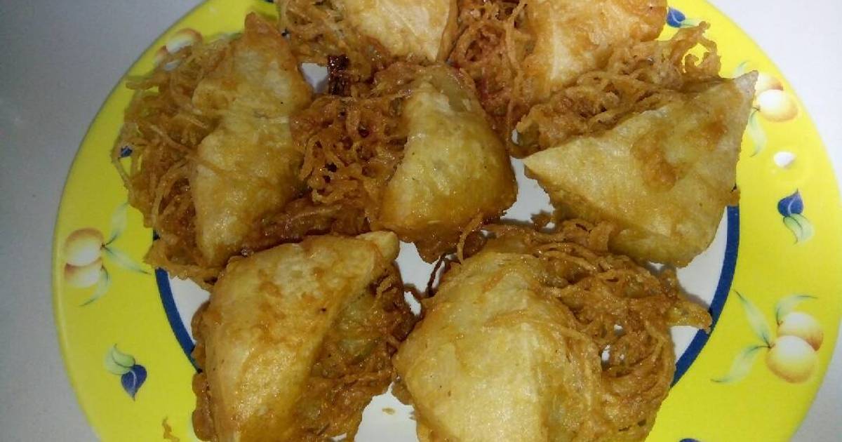 4 resep gimbal tahu jagung enak dan mudah - Cookpad