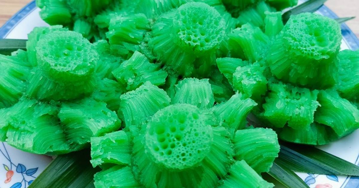 525 resep kue bikang enak dan mudah - Cookpad