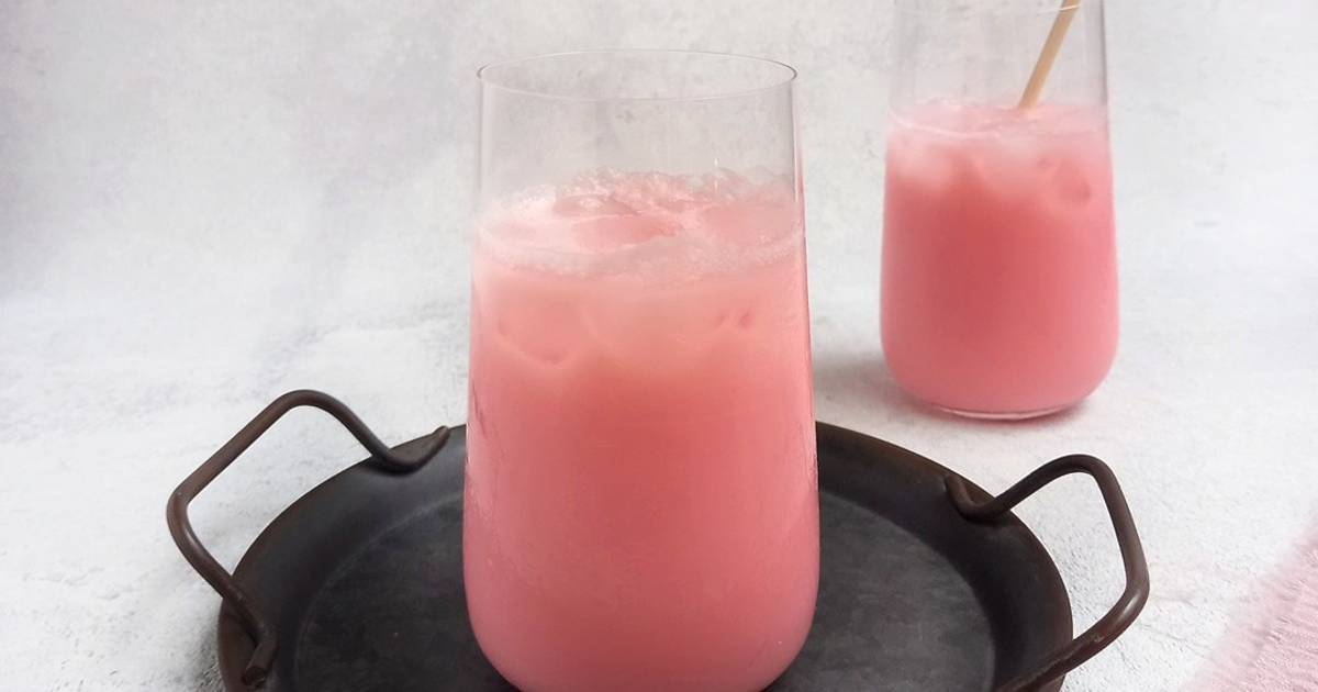 314 resep pink lava enak dan mudah - Cookpad
