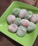 Resep mochi kenyal dan lembut: Beragam isian mudah dibuat