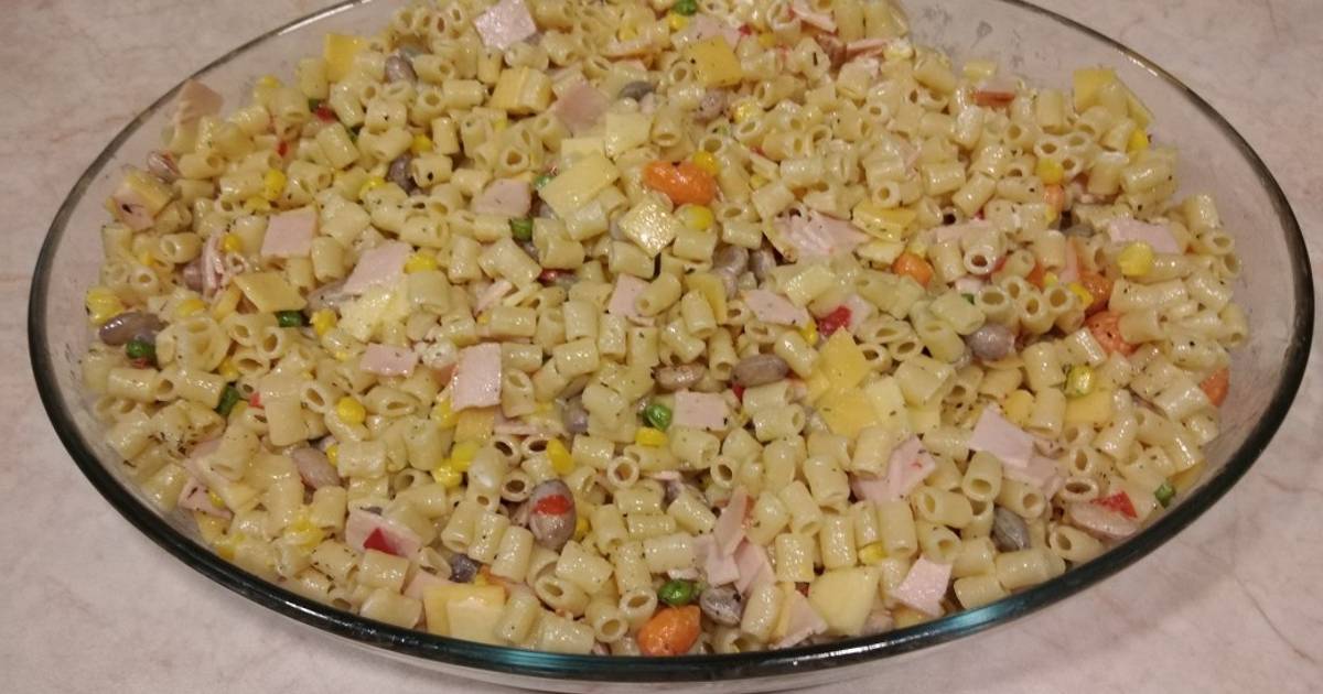 Κρύα ζυμαρικά Συνταγή από τον/την Maria Mix - Cookpad