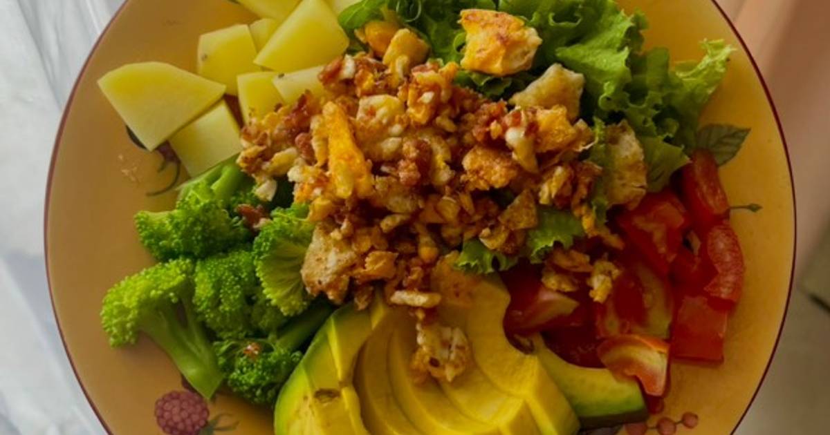 570 resep menu diet clean eating enak dan mudah - Cookpad