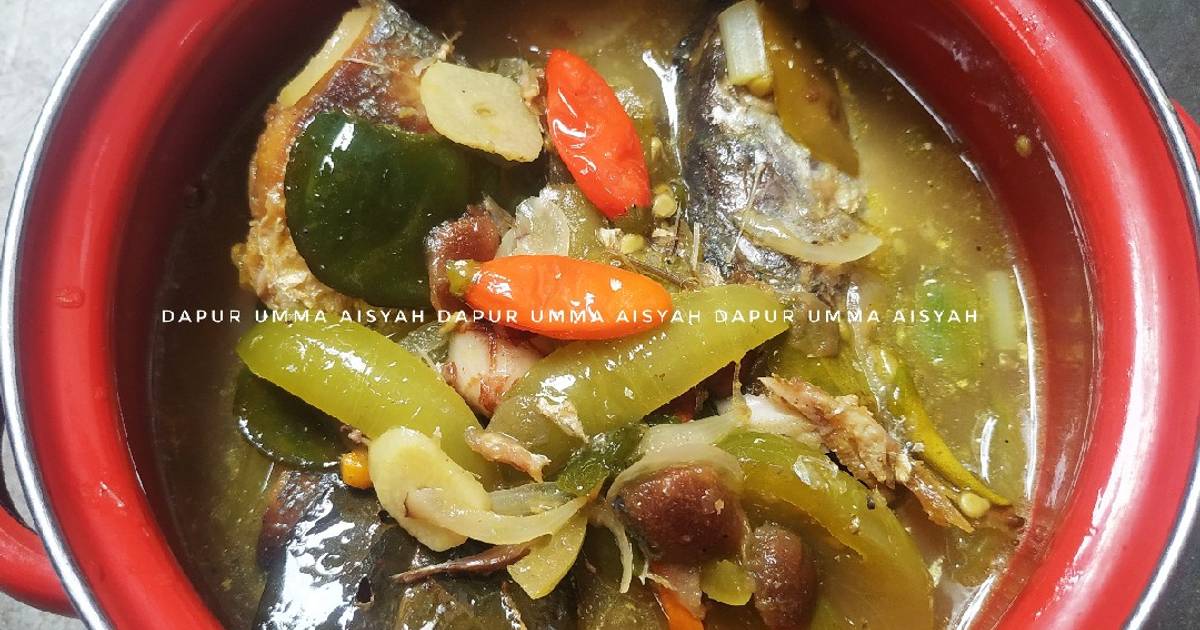 119 resep ikan kembung banjar enak dan mudah - Cookpad