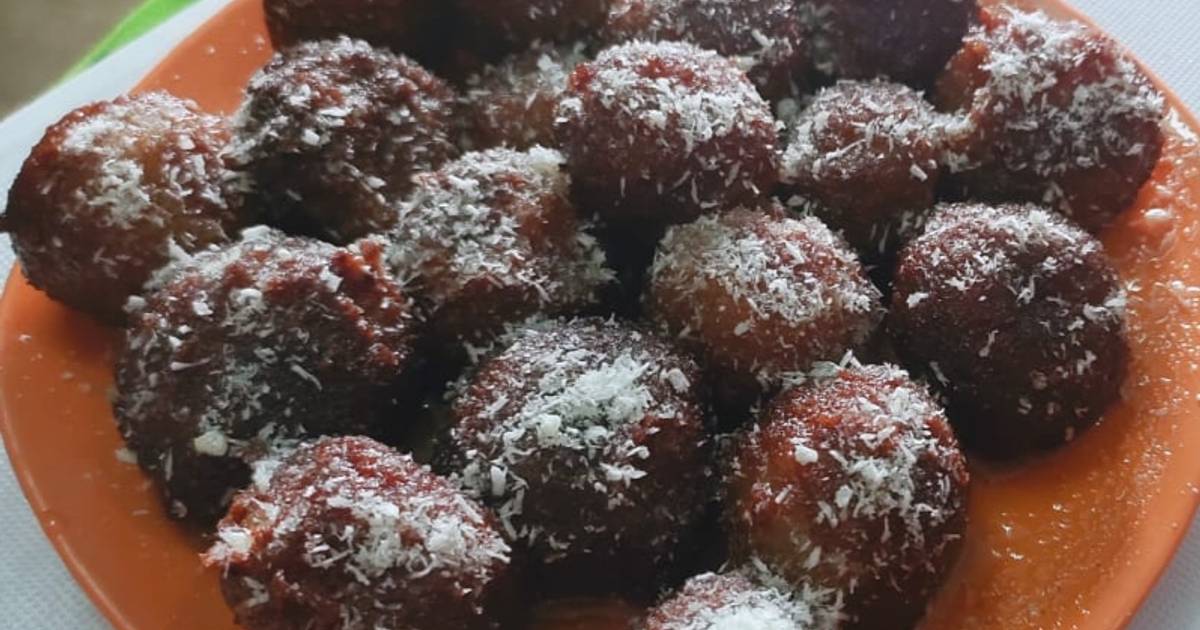 Instant KALA JAMUN (Kala jaam) Recipe by Monal Saxena - Cookpad