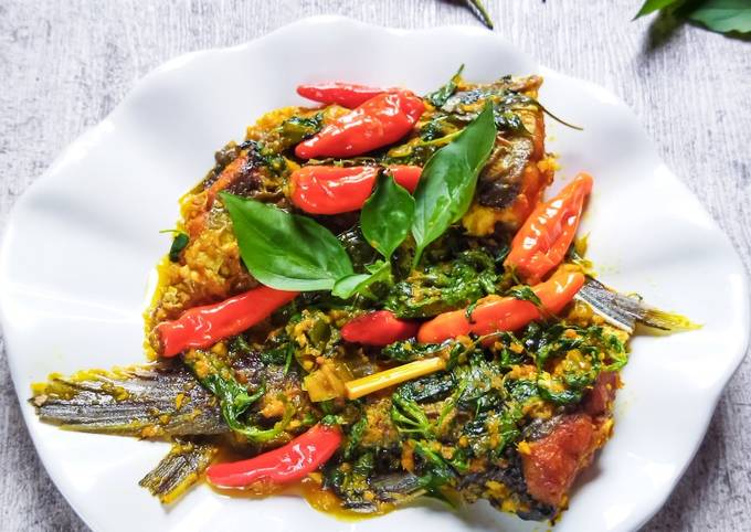 Resep Pesmol Ikan Patin oleh Retno Janitra - Cookpad