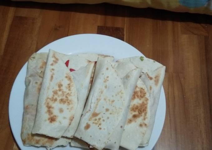 Resep Resep Kebab Simple oleh Bilqisyahla - Cookpad