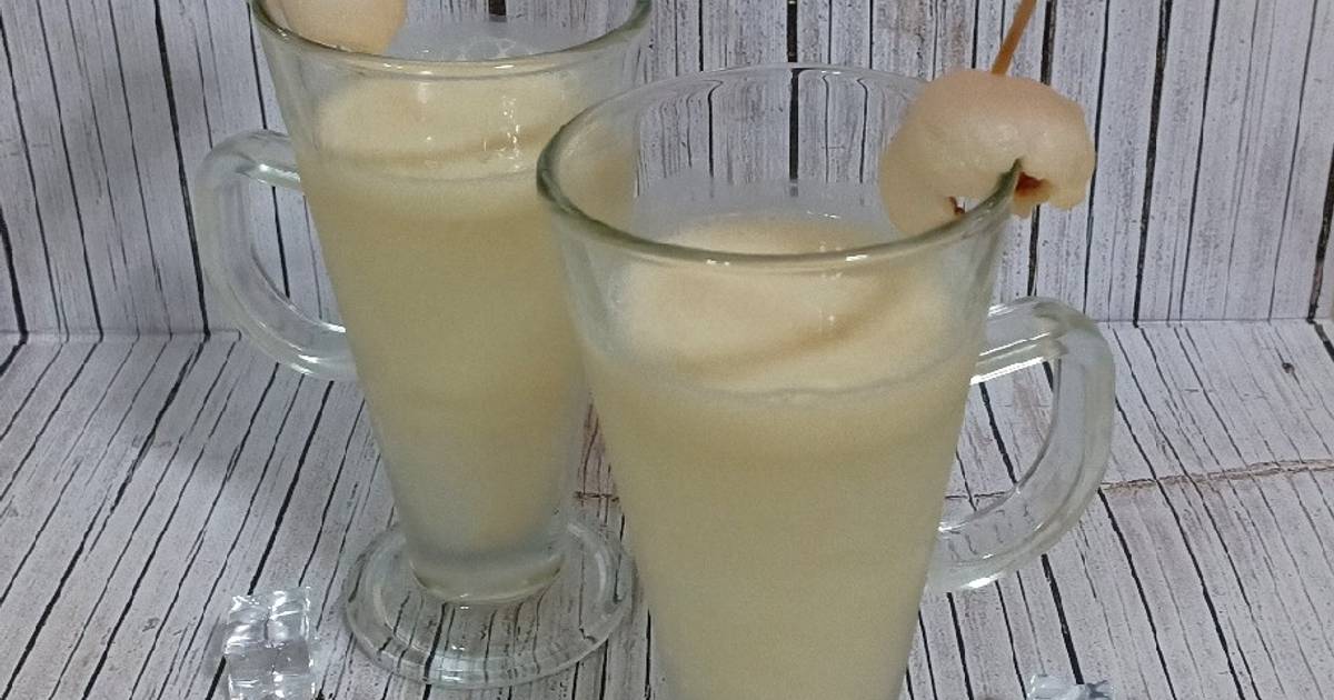 70 resep es yakult lechy enak dan mudah - Cookpad