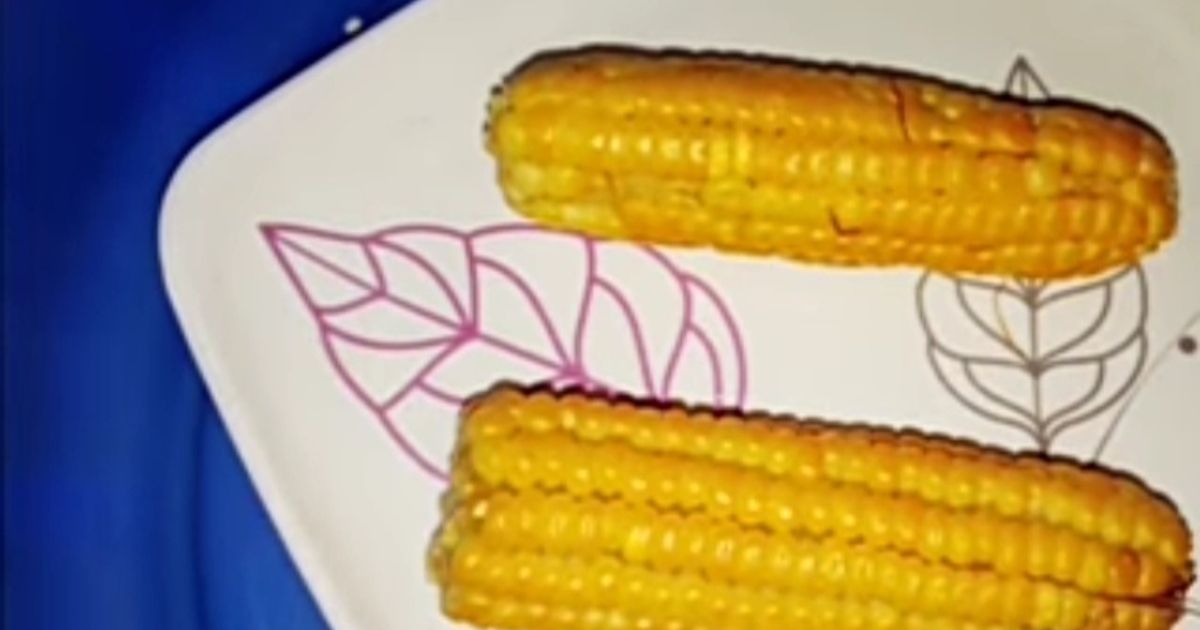 Cooked Maize Recipe by Fahus_pastries - Cookpad