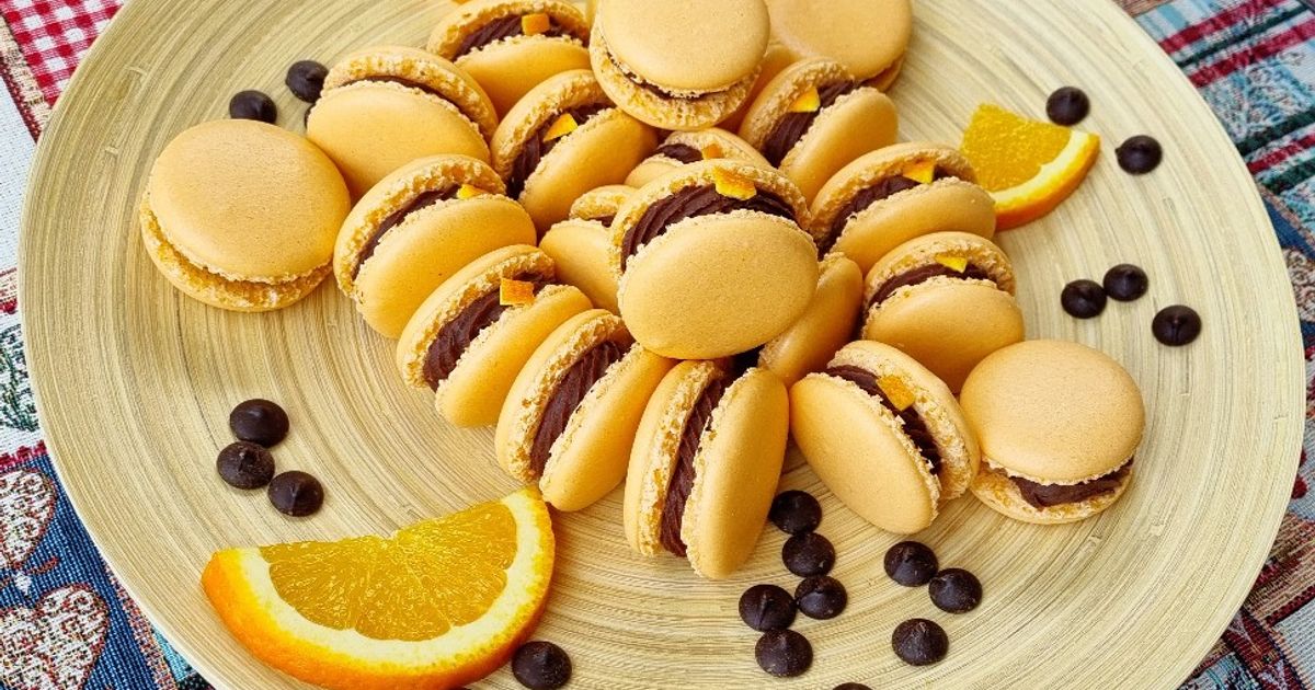 25 egyszerű és finom étcsoki macaron recept - Cookpad receptek
