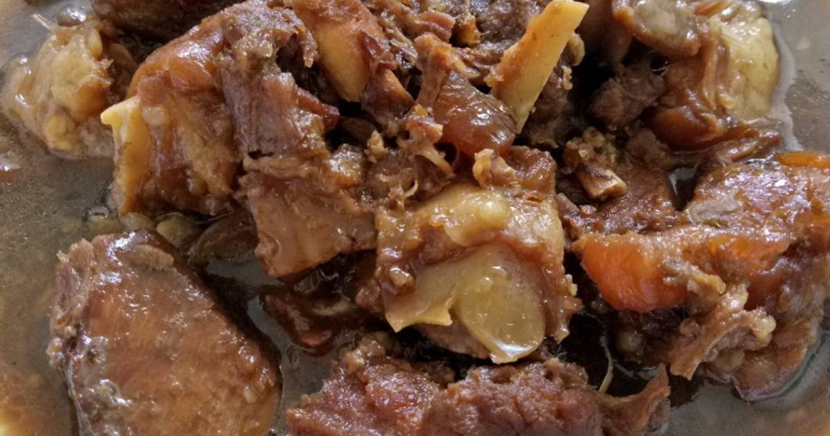 25 resep cukiok arak enak dan mudah - Cookpad