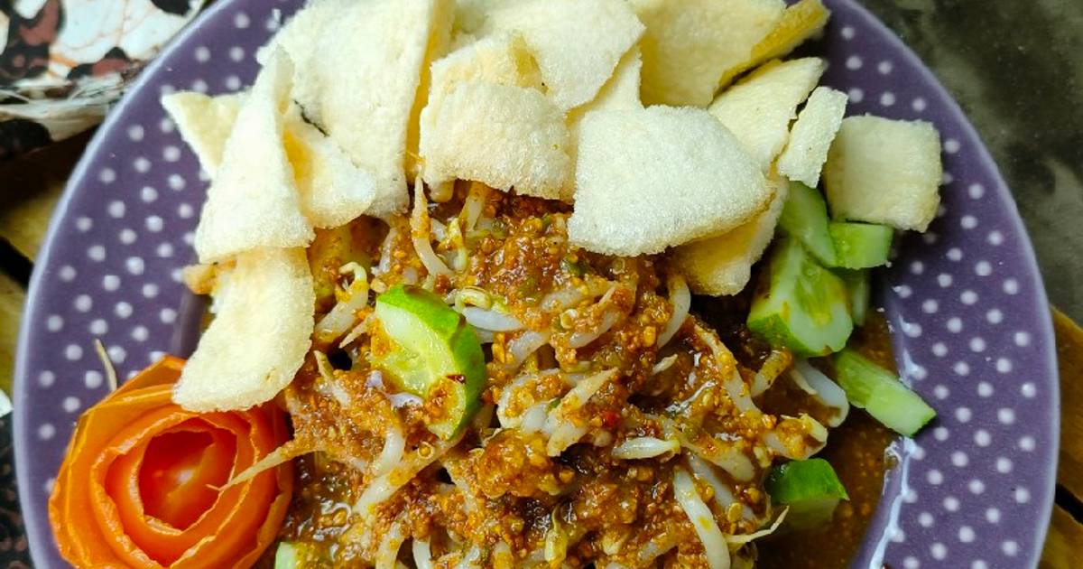 680 resep ketoprak enak dan mudah - Cookpad