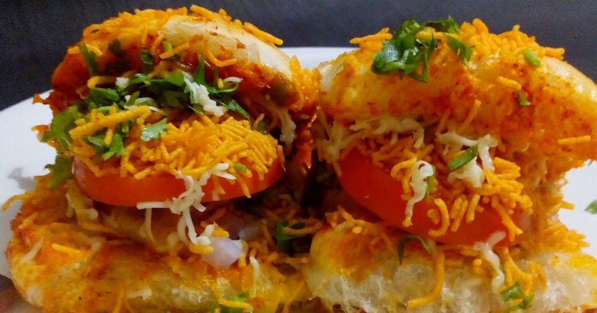 Masala Pattice Pav Recipe by Rakhi Bhagat - Cookpad