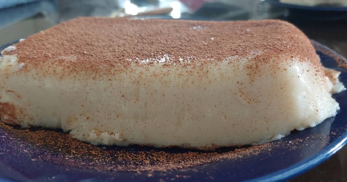 Pudding de Leche Receta de Karina Seydewitz- Cookpad